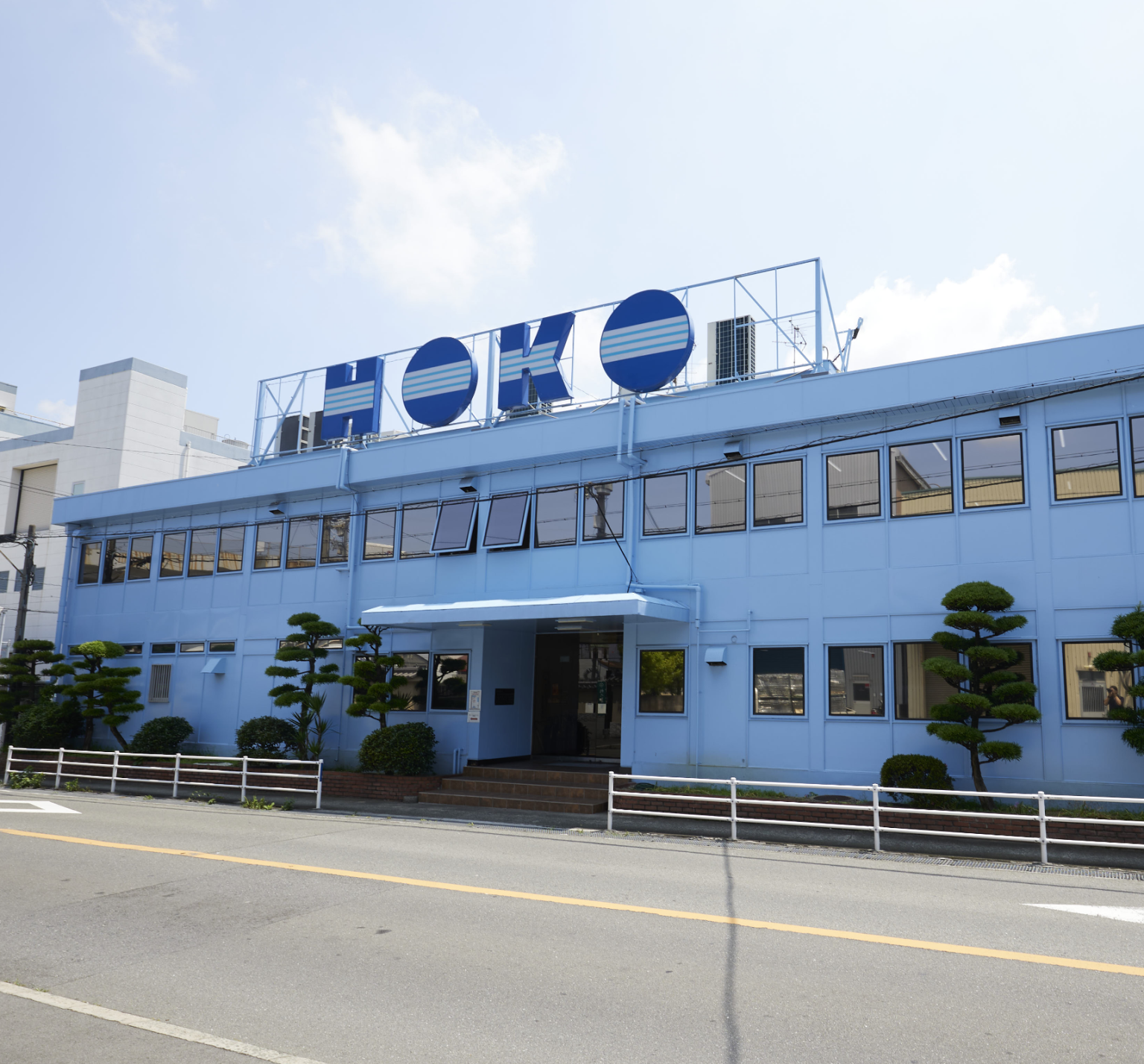 株式会社豊興ロジスティクス | 長尺物から重量物まで安心・安全・高品質な輸送